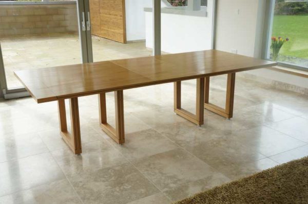 14-Seat Extending Table - Dovetailors