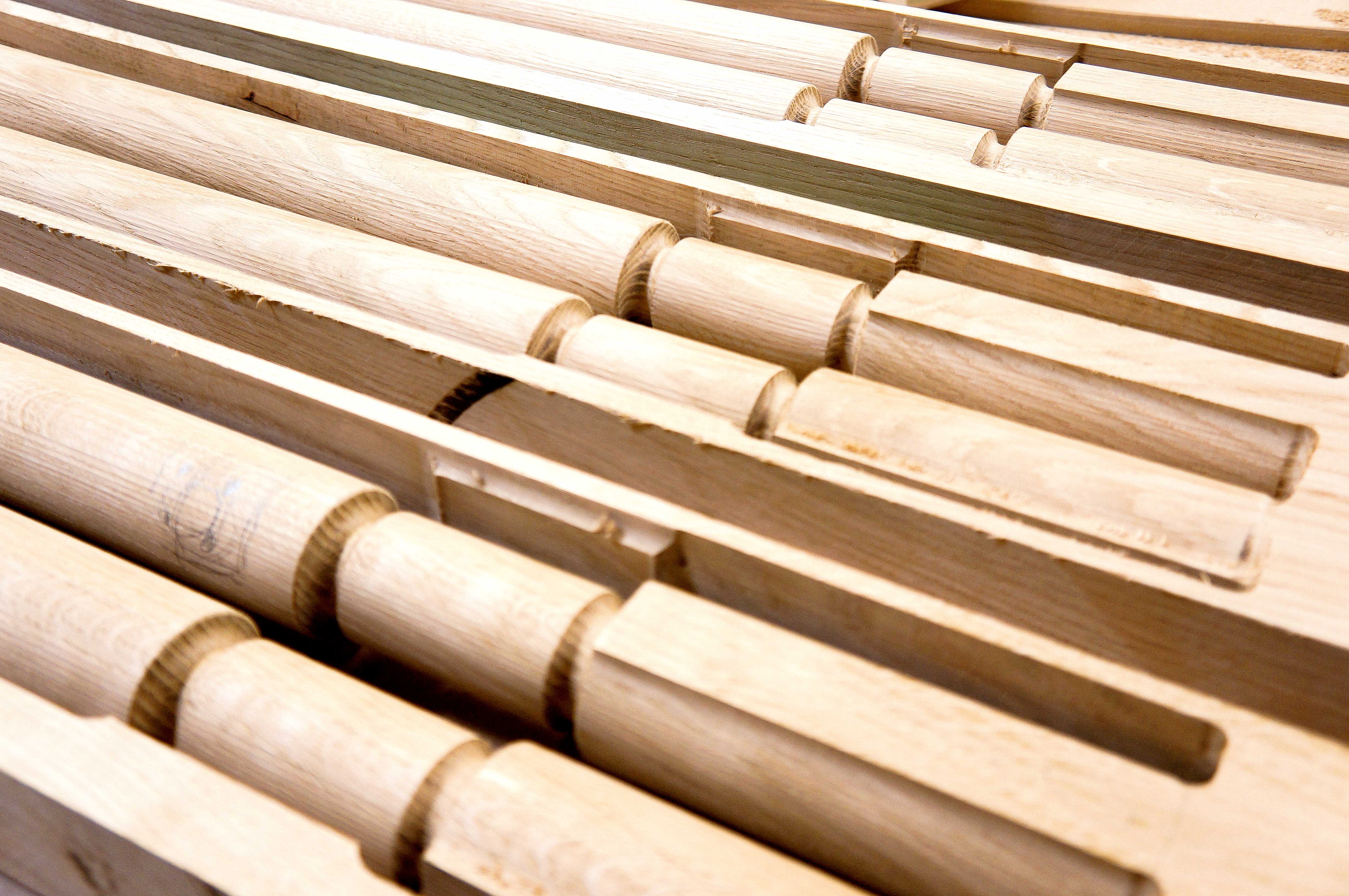 Wood component manufacturer: Finding the best for your job