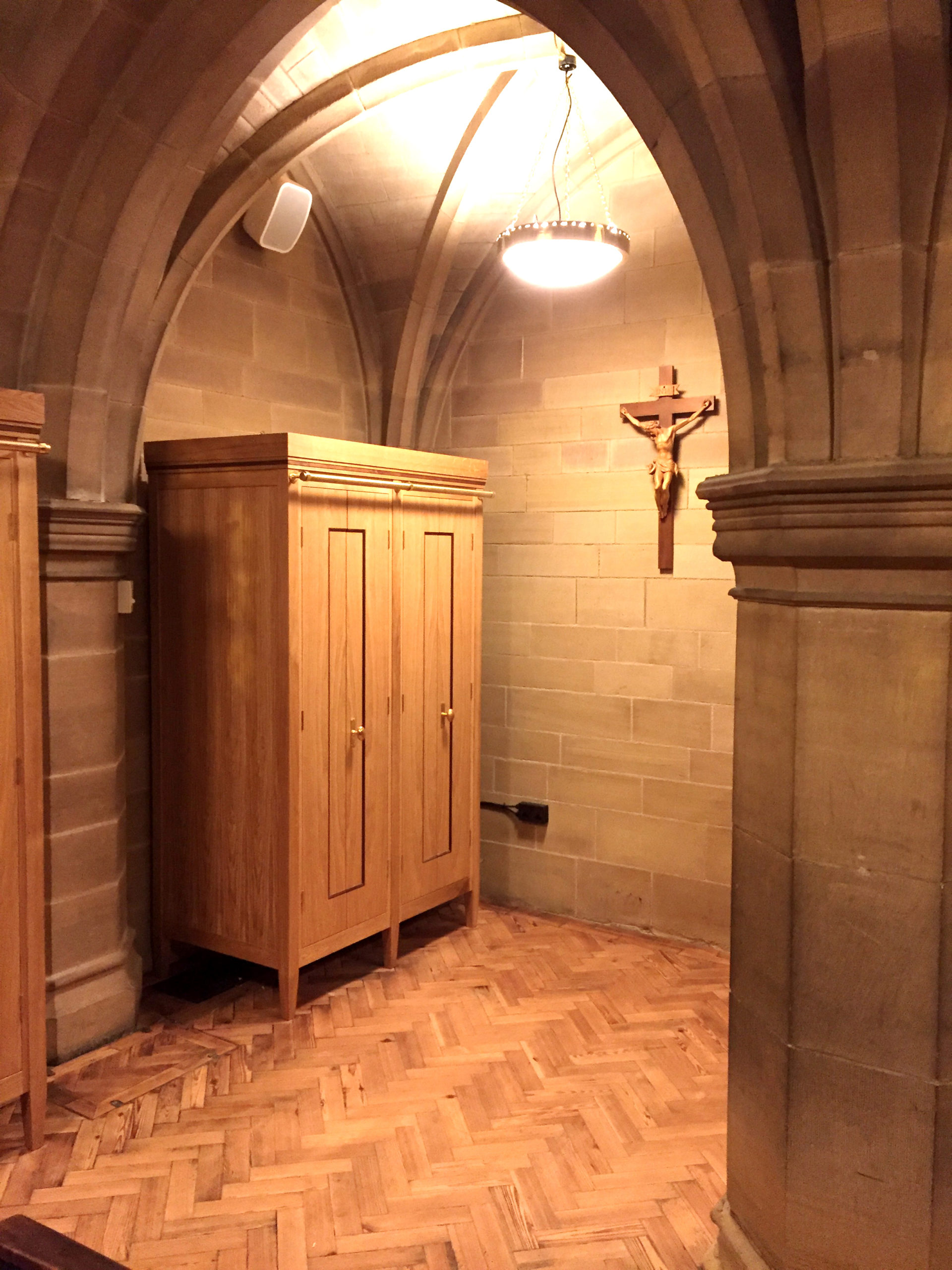 Church furniture maker for ecclesiastical projects