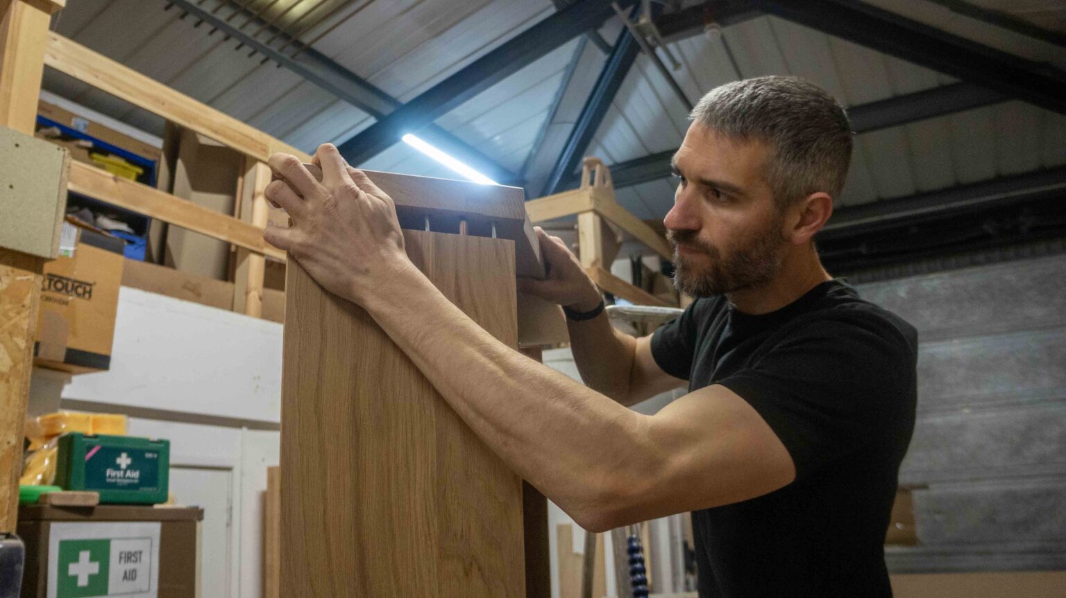 A Bespoke Approach to Church Furniture - Dovetailors