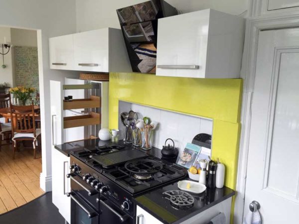 High Gloss Kitchen Update - Dovetailors