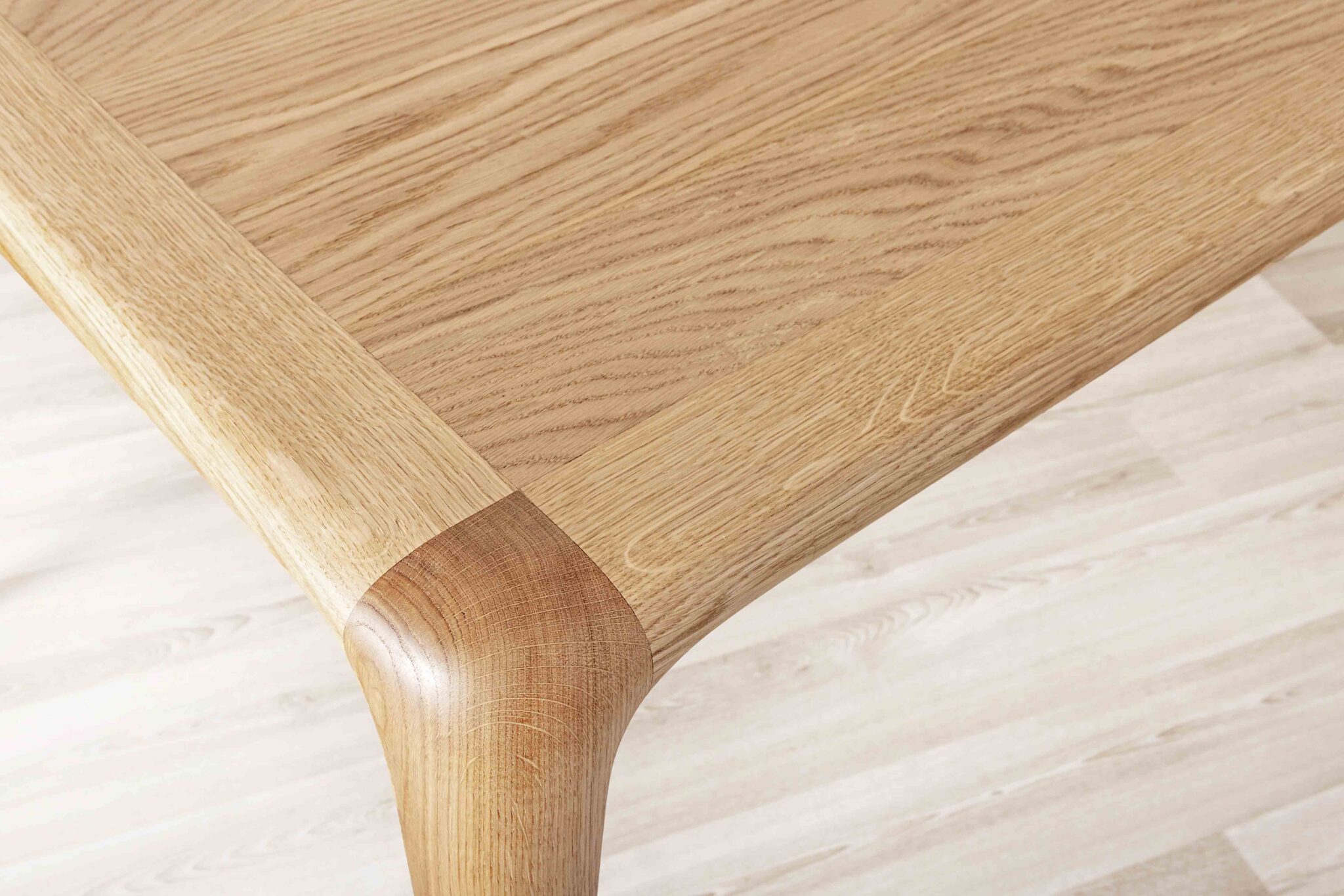 Table FP/W - Modern Oak Table Design Perfection