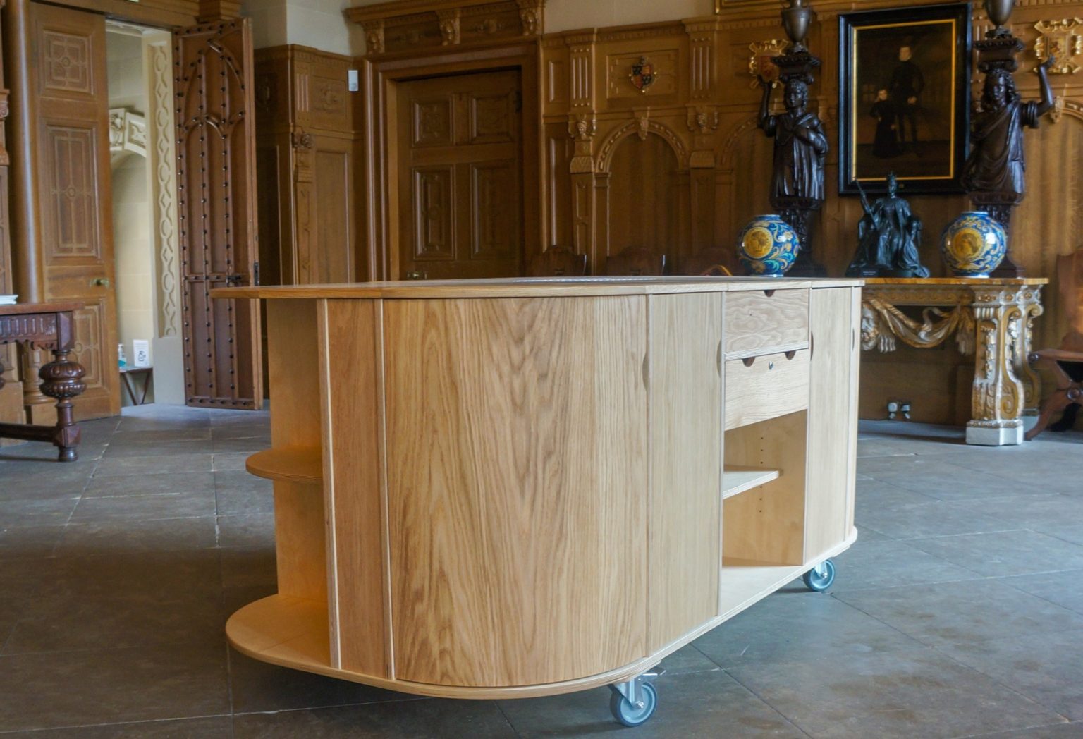Dovetailors - The Bespoke Wood Designers - Dovetailors